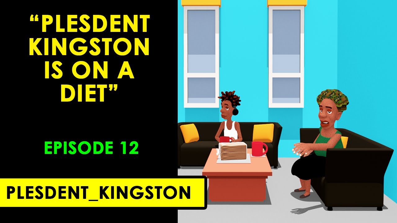 Mama Njeri Show_President Kingston_Episode 12 - YouTube