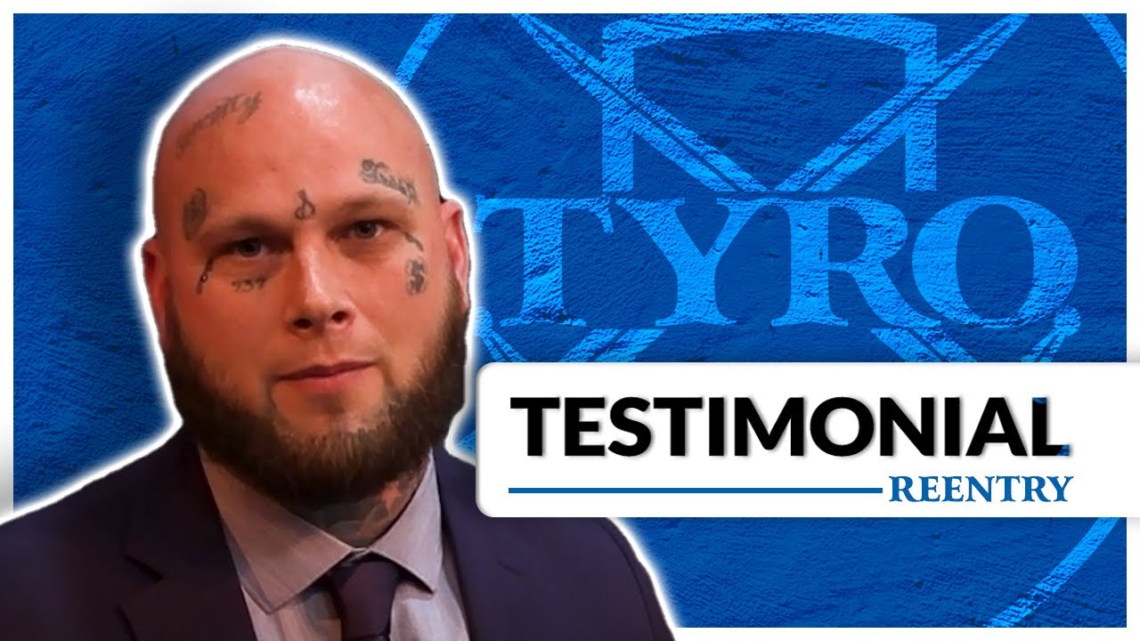 🌱A Second Chance at Life - Tim Lamb | TYRO Testimonial - YouTube