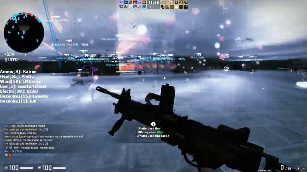 (CSGO ZE) ZE in csgo after cs2 release - YouTube