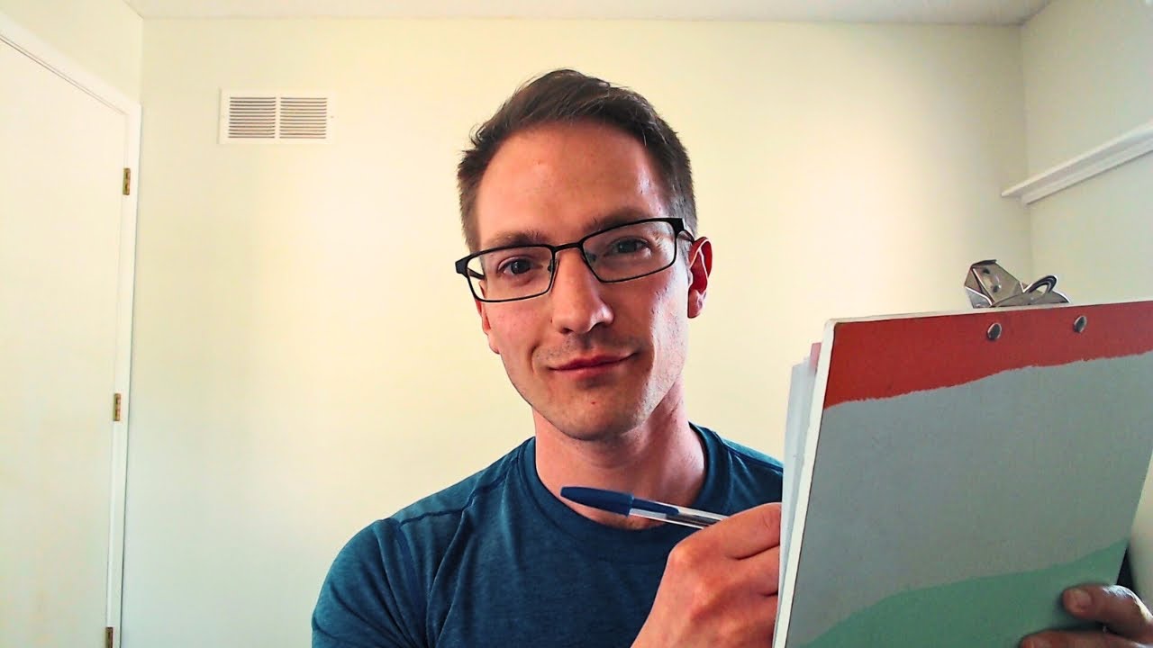 ASMR Personal Trainer Roleplay That’ll Have You Snoozin’ In The Squat ...
