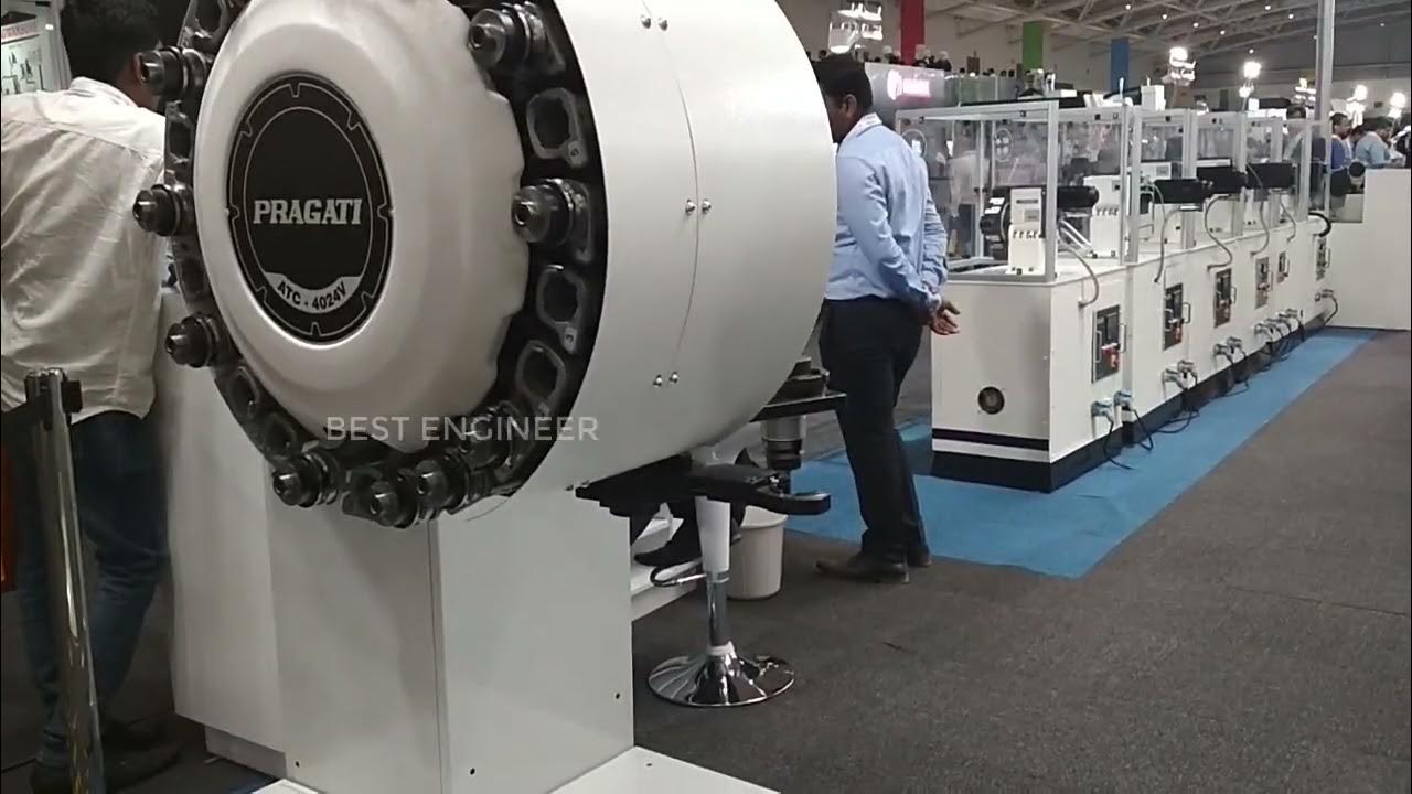 Loading and Unloading Robots | Dancing Robot | Automatic Inspection - YouTube