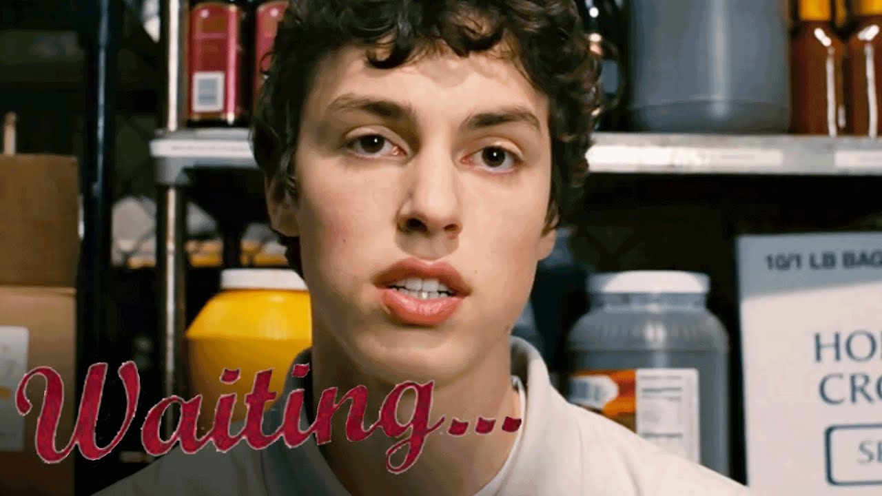 'Employee Relationships' Scene | Waiting - YouTube