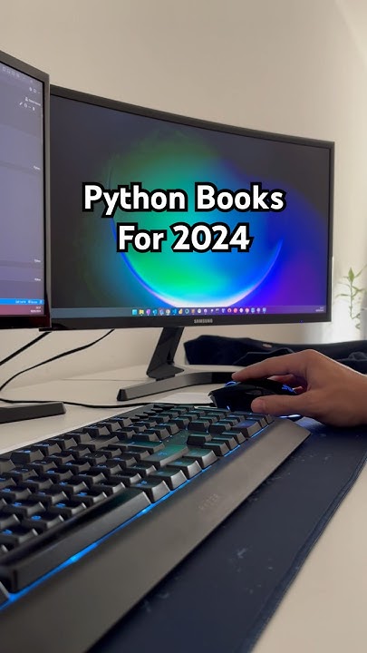 Books to learn Python in 2024 -would you recommend more? #python #pythonforbeginners # ...