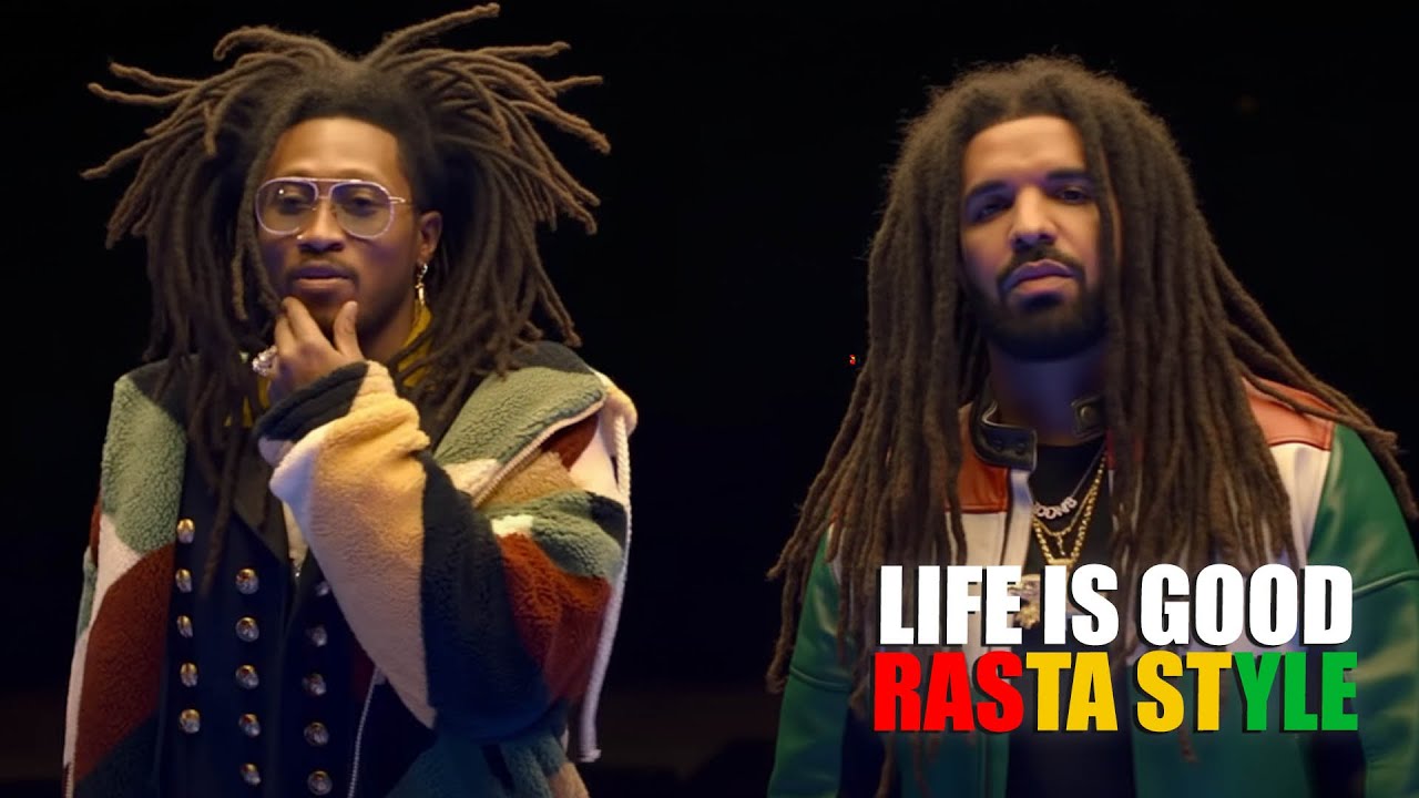 Drake & Future – Life Is Good 🌴🔥 (Rasta Reggae Style Reimagined) - YouTube