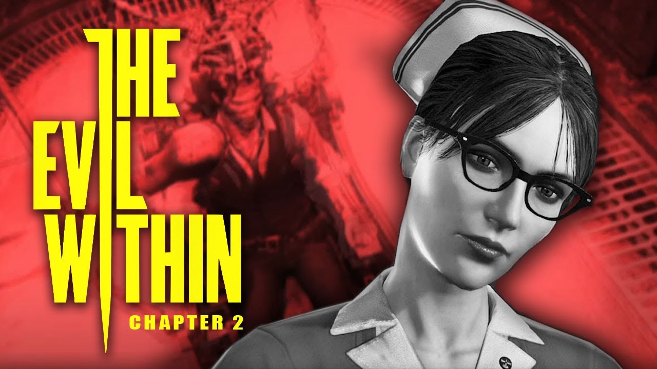 WHERE DID THE OTHER ONE GO? | The Evil Within Chapter 2: Remnants - YouTube