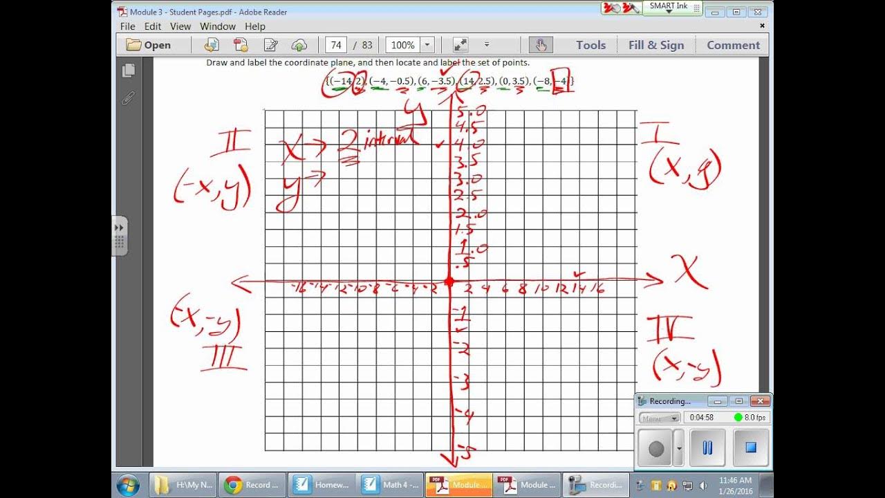 Grade 6 Module 3 Lesson 17 - YouTube