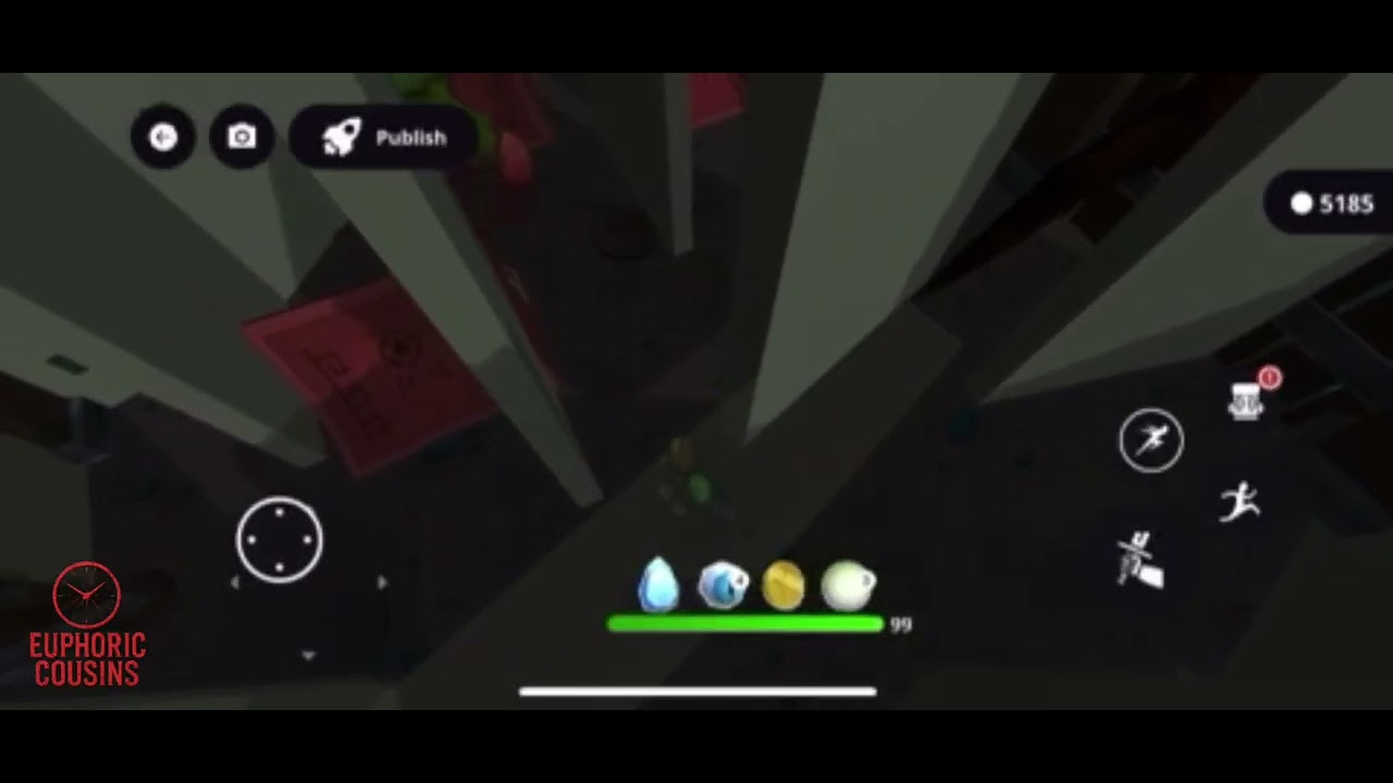 Maze gameplay trailer 2 - YouTube