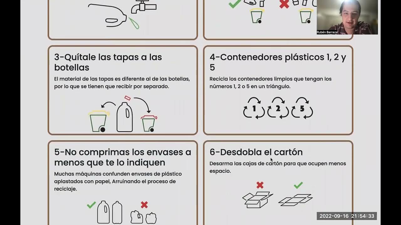 Rubén Barraza - Semana Tec con Sentido Humano - YouTube