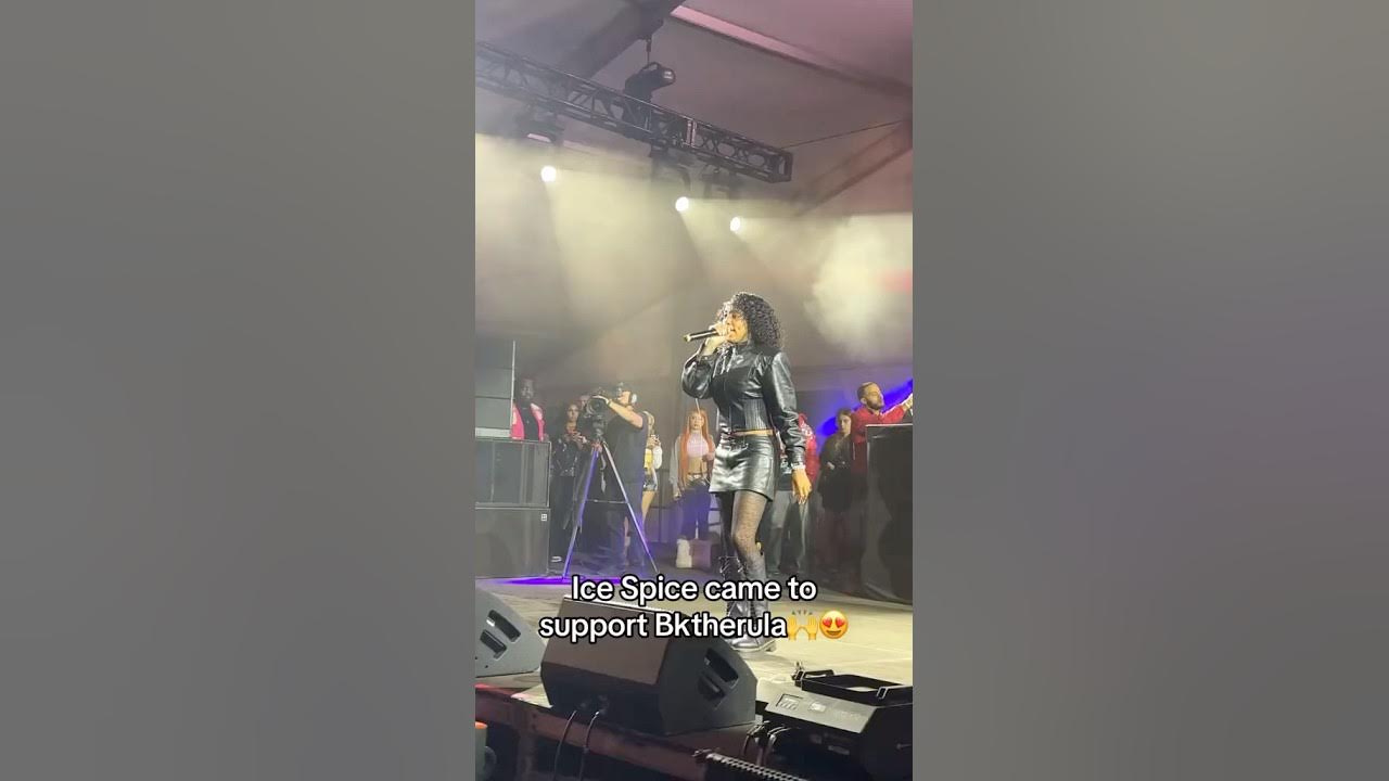 bktherula: [performing] code @ rolling loud - YouTube