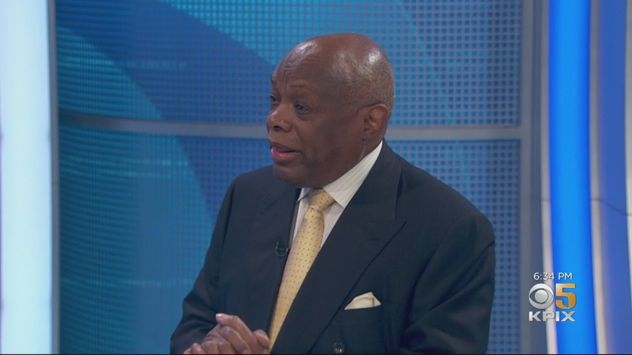 Former SF Mayor Brown Has Advice For Dem. Candidates Ahead Of First ...