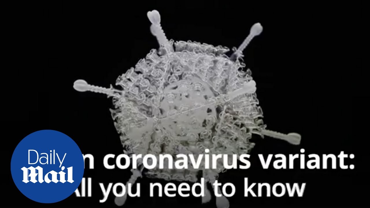 UK Covid-19: In-depth look at the Indian variant that could lead to ...