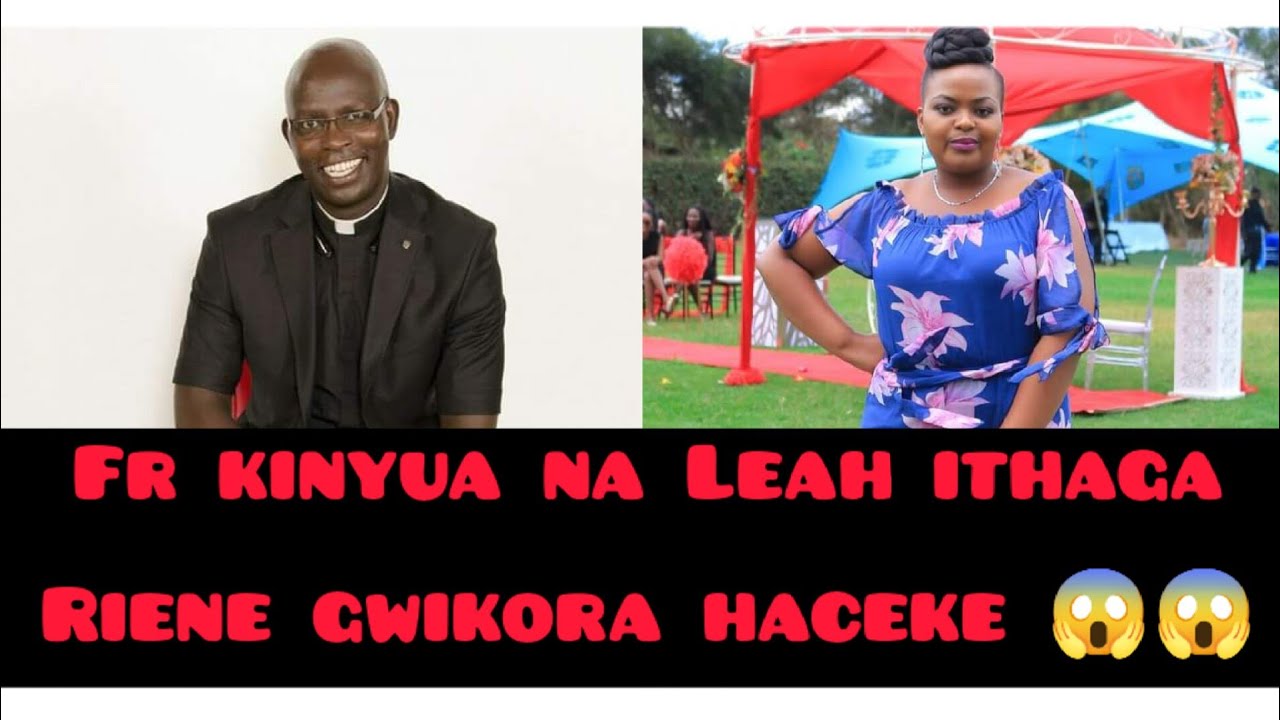 Fr kinyua na Leah ithaga riene gwikora haceke thutha wao gwika ûû...😱 ...