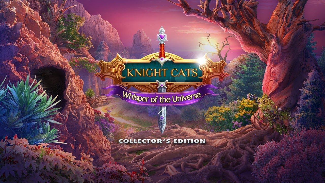 Knight Cats: Whisper of the Universe Collector's Edition | Hidden ...