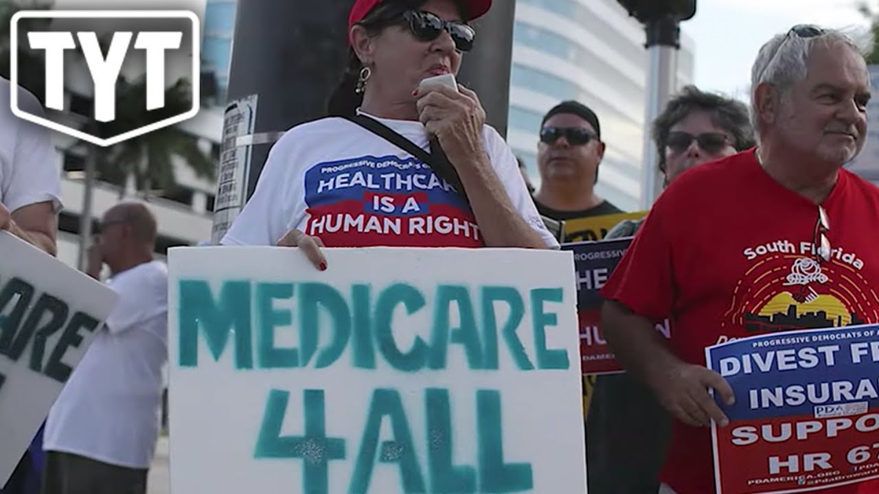 Washington Post IGNORES FACTS On Medicare-For-All - YouTube