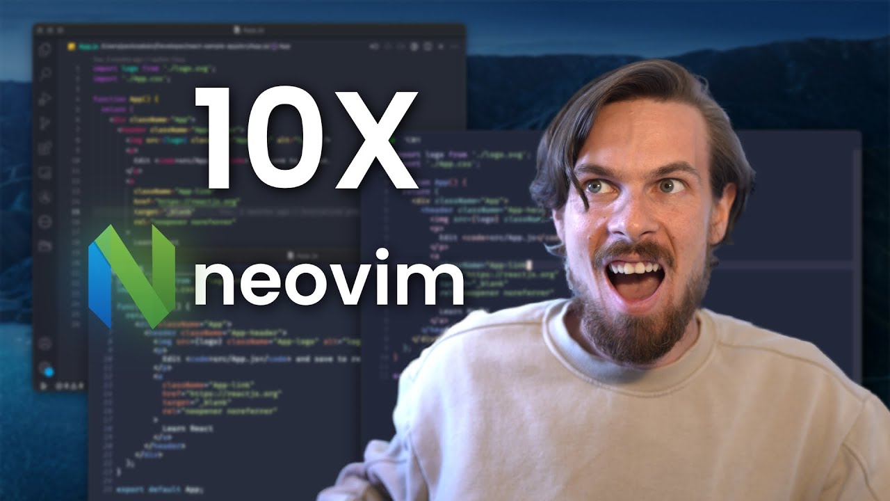 10x Your Neovim Experience - YouTube