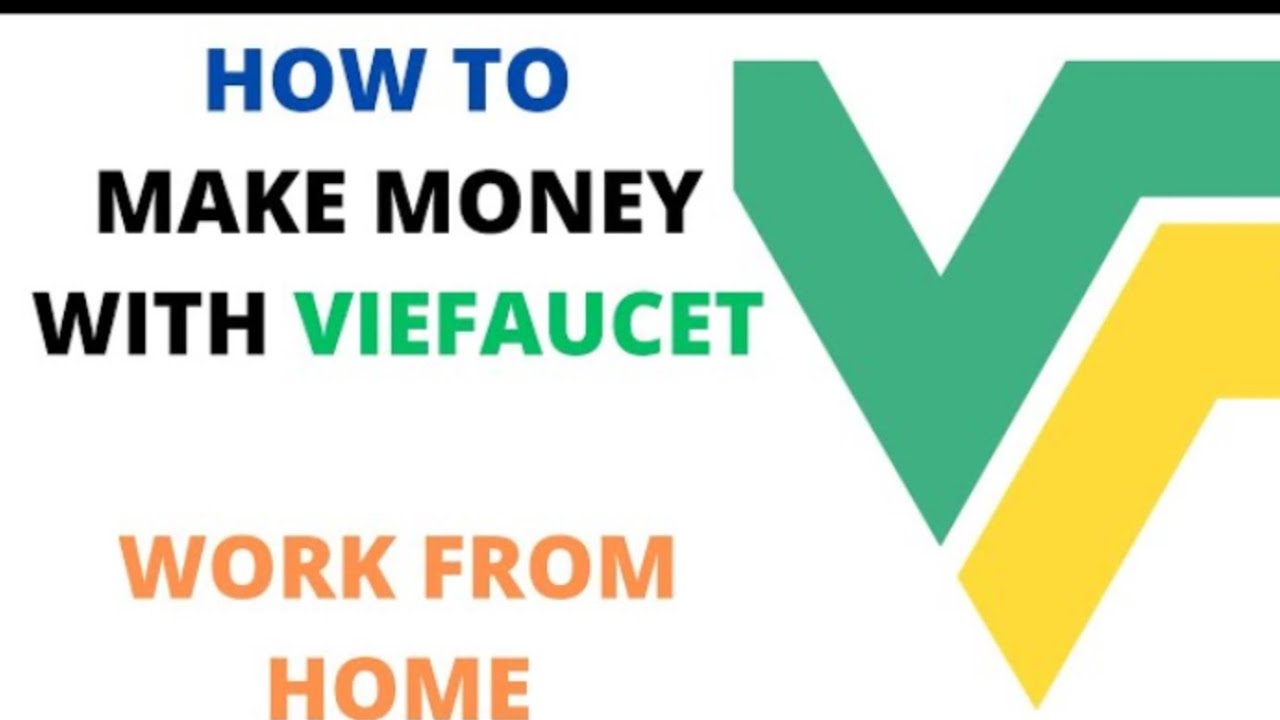 VieFaucet (How To Make Money With VieFaucet)VieFaucet kese earn kre ...