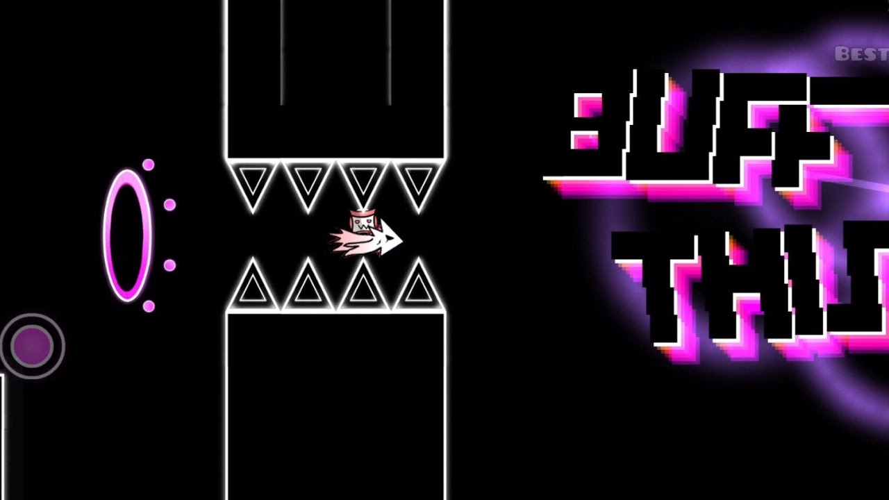 Geometry Dash - [Insane Demon] Buff This By BoyoftheCones - YouTube