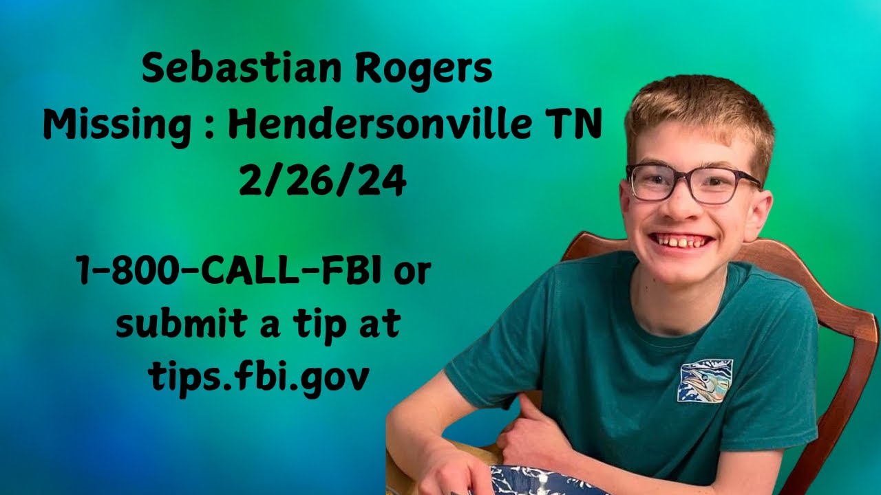 Sebastian Rogers Case | The Seasons Change | Lots To Discuss! - YouTube