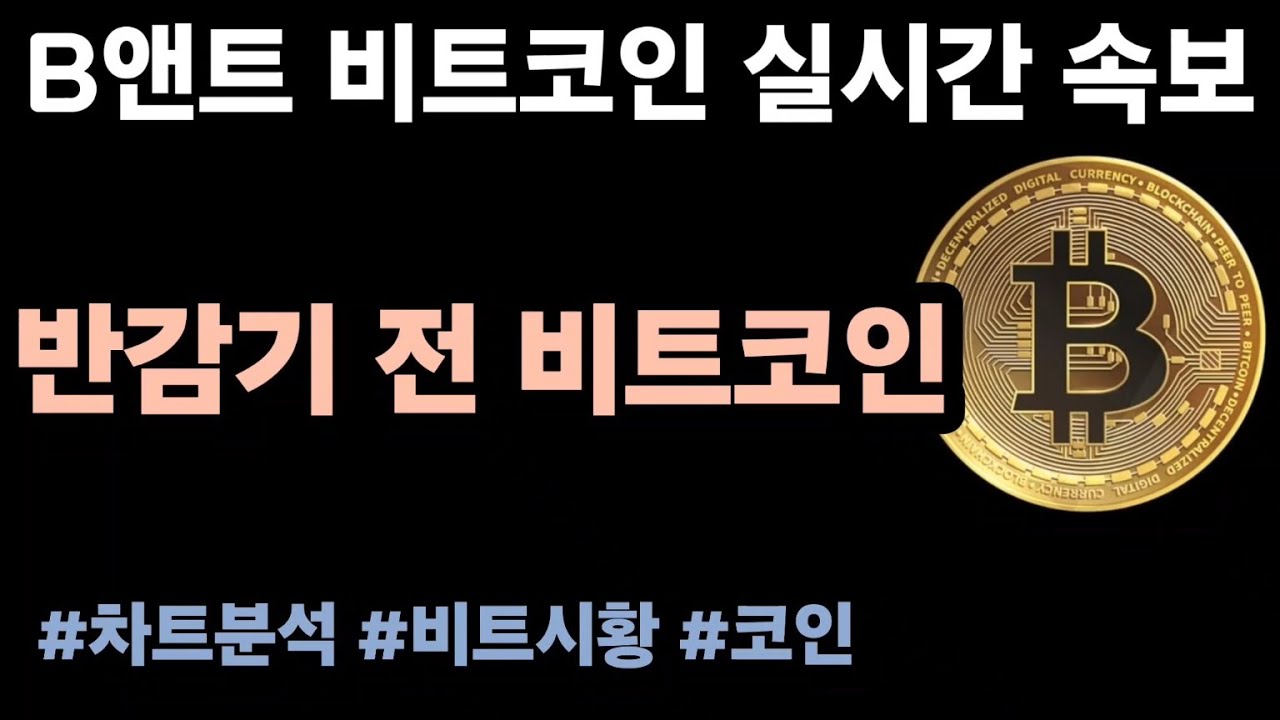 비트코인실시간 26 비트코인 이르면 다음주부터 반감기전 단기 랠리 헤데라 아비트럼 상승 비트코인 비트코인실시간