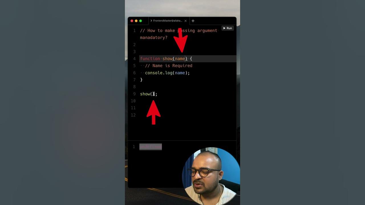 124 Javascript Interview Questions Js Output Based Questions Frontendmaster Javascript 