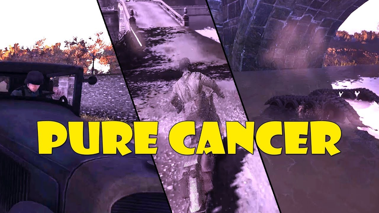 3 minutes of pure cancer - Heroes & Generals - YouTube