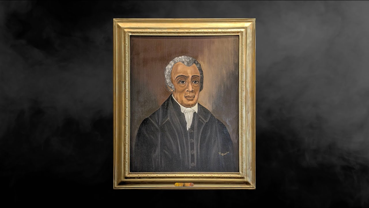 Book Minute: Richard Allen - YouTube