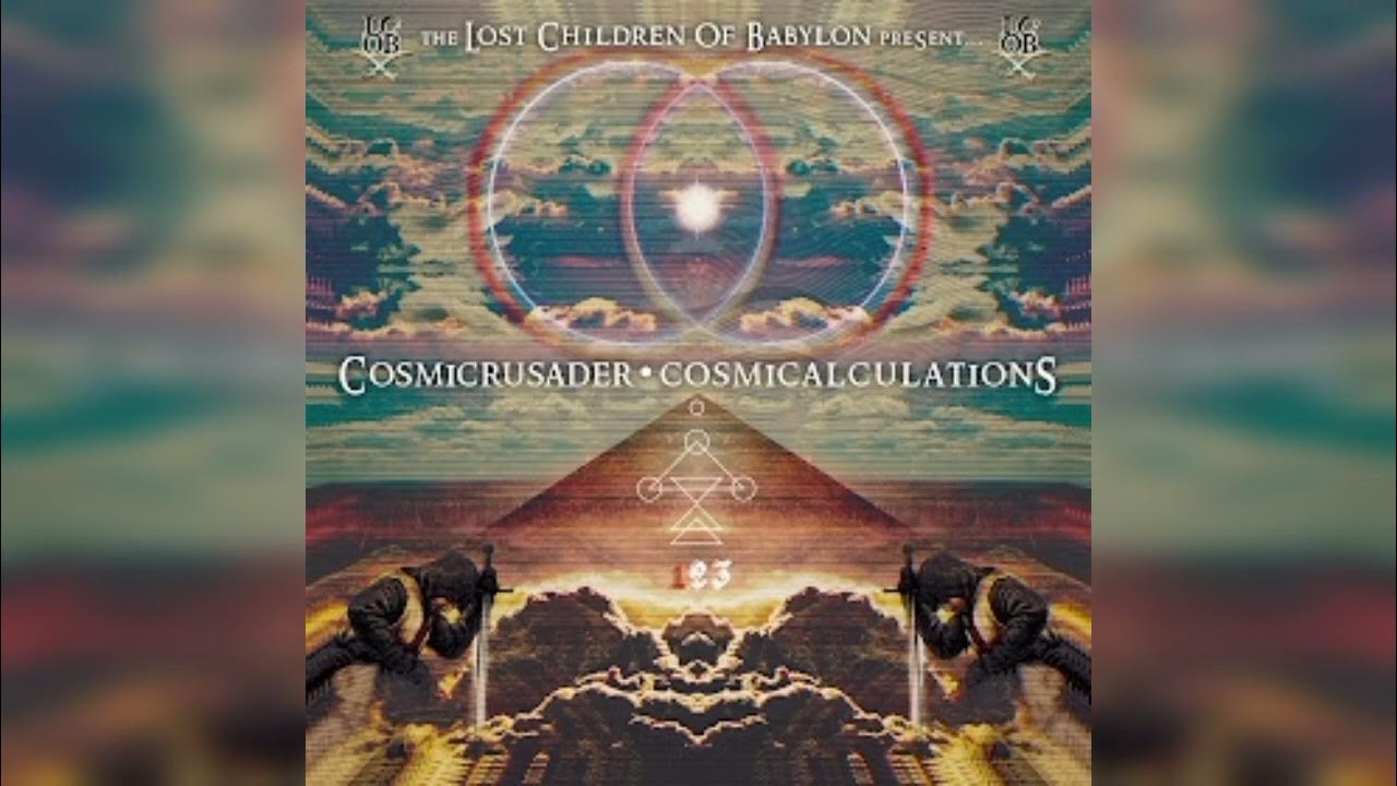 Cosmic Crusader - Inhale (Intro) - YouTube