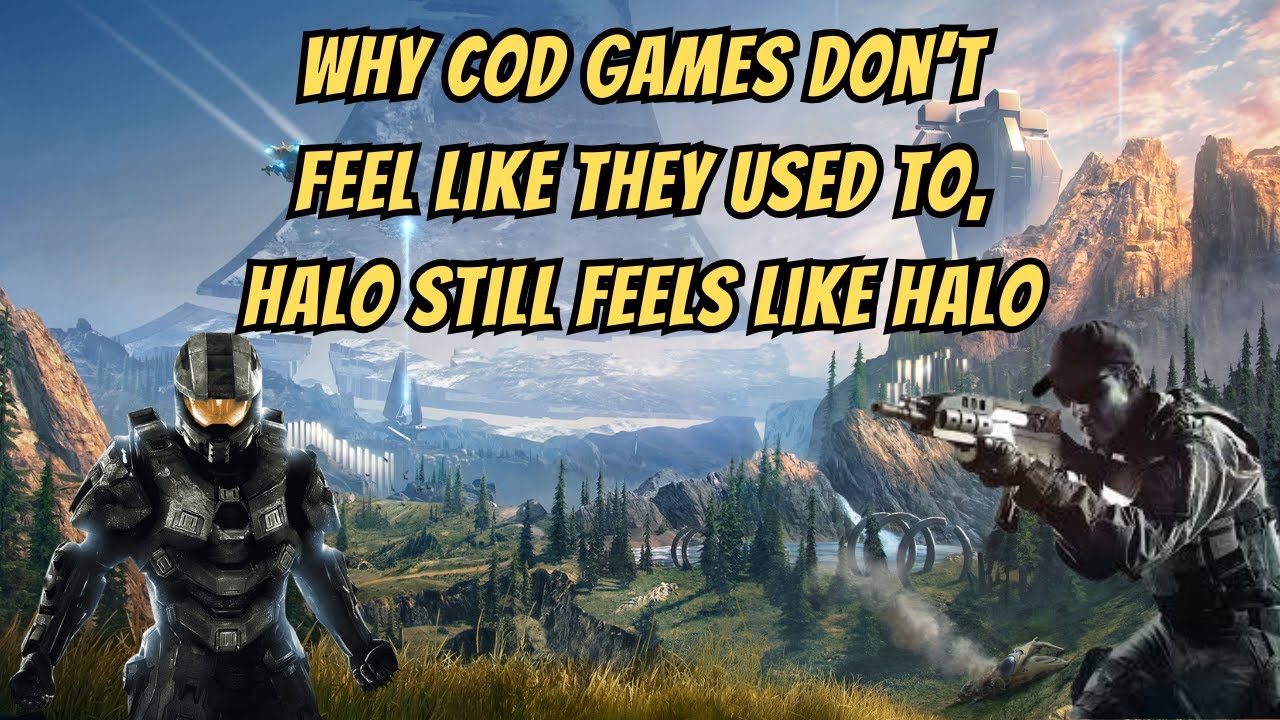 The Reason Why Call of Duty Games Don't Feel Like How They Used To ...
