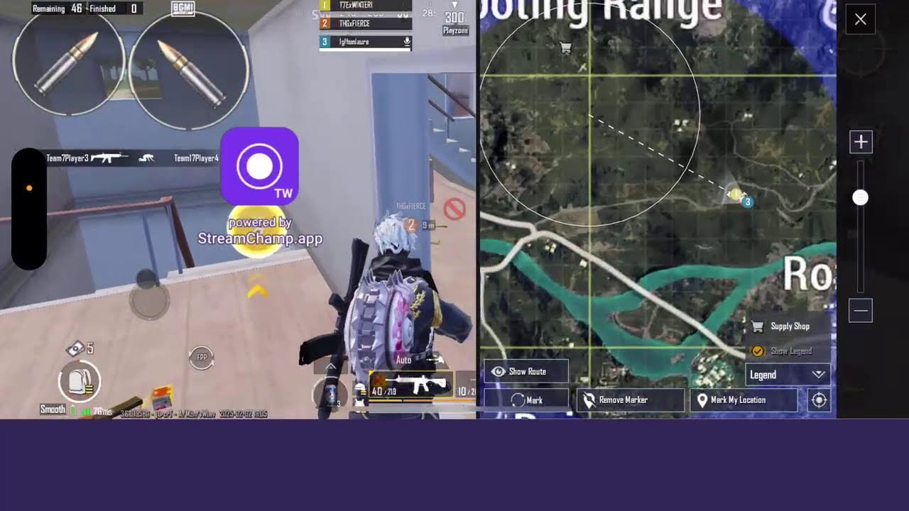 Practice stream - YouTube