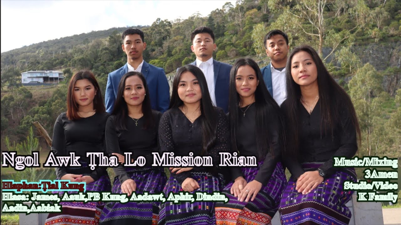 Ngol Awk Tha Lo Mission Rian || VZBCY - YouTube