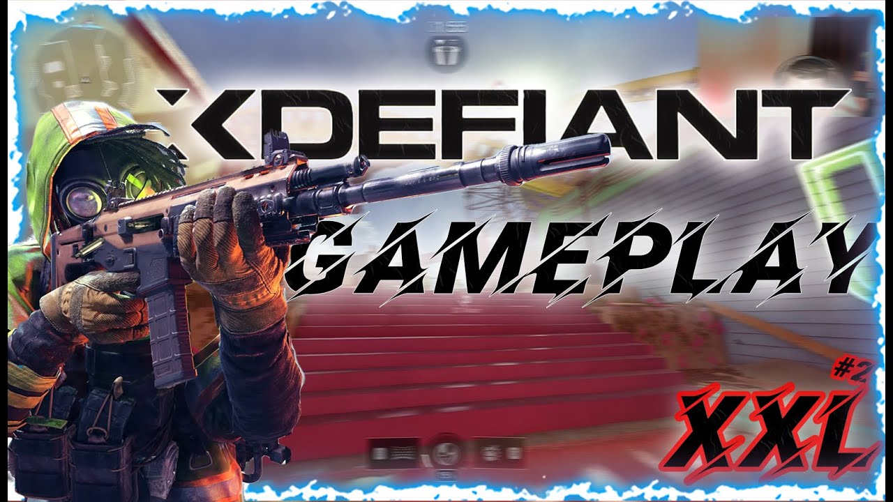 Xdefiant mach Spaß !!! XXL Folge | Alim Gaming - YouTube