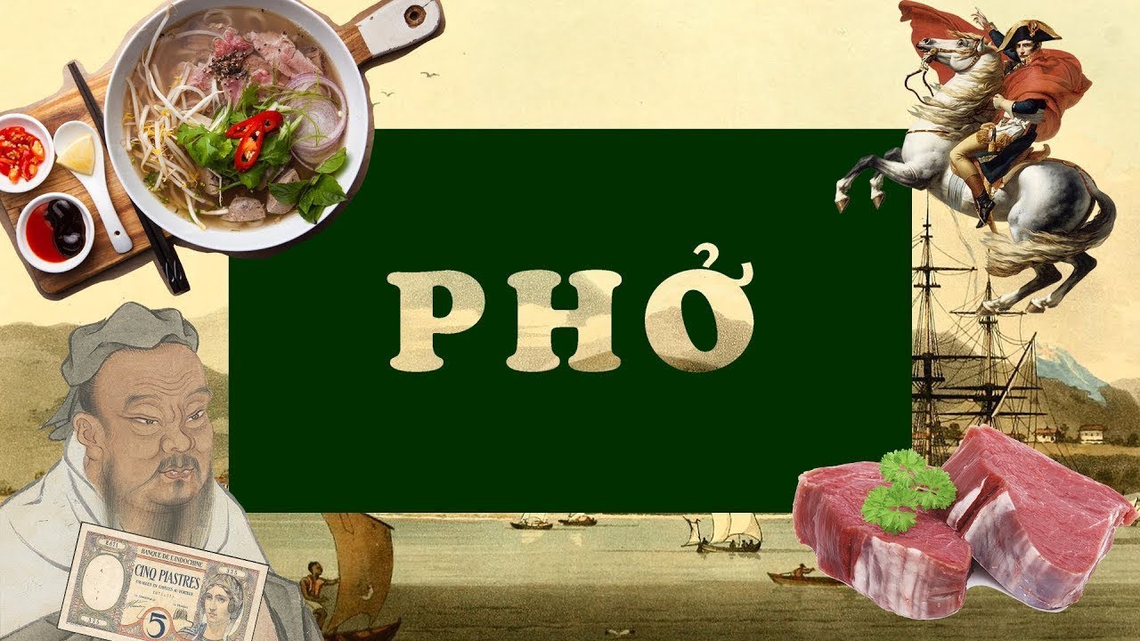 the History of Pho | Vietnam’s Most Famous Soup! - YouTube