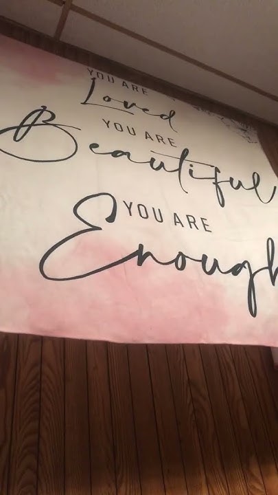 Inspirational words - YouTube