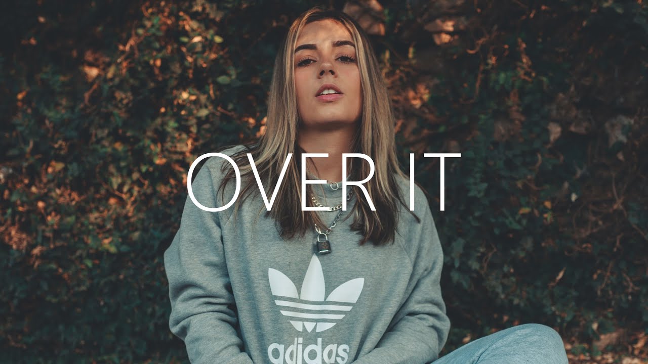 Pilton - Over It (Lyrics) feat. Edgar Sandoval Jr - YouTube