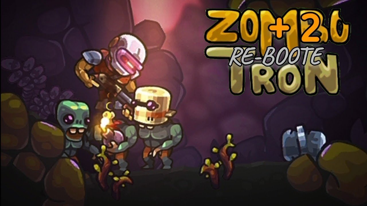 Zombotron Reboot +2 - YouTube