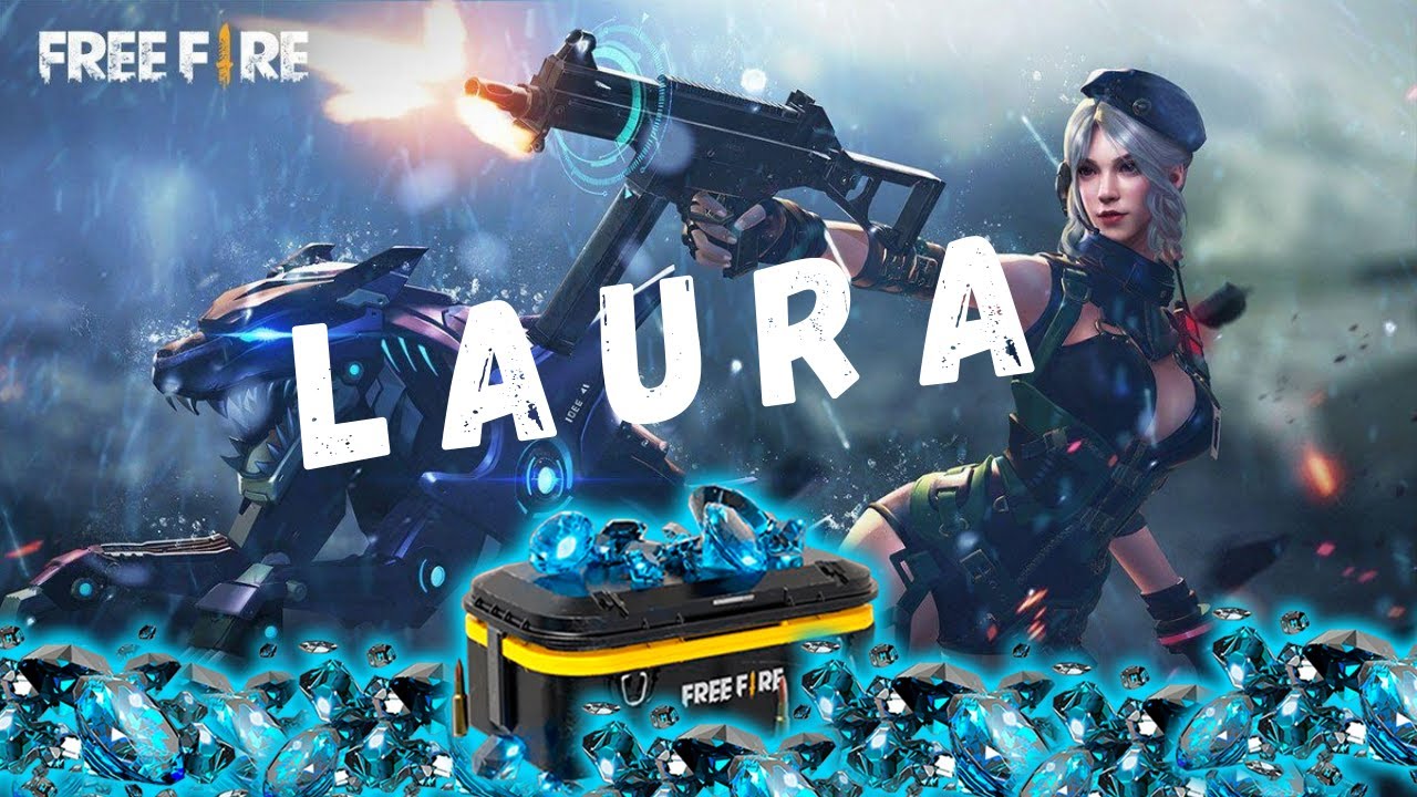 Buying a new Character (LAURA) in Free Fire 🔥 | best character in FF ...
