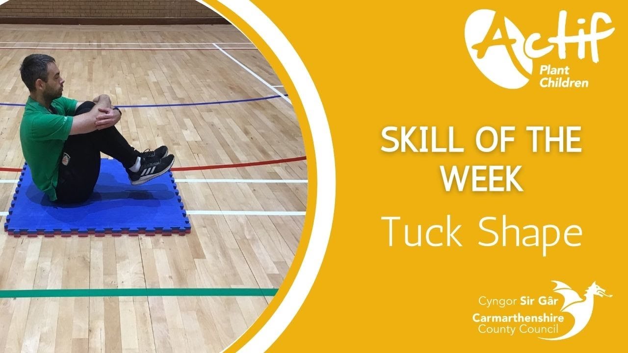 Tuck Shape - YouTube