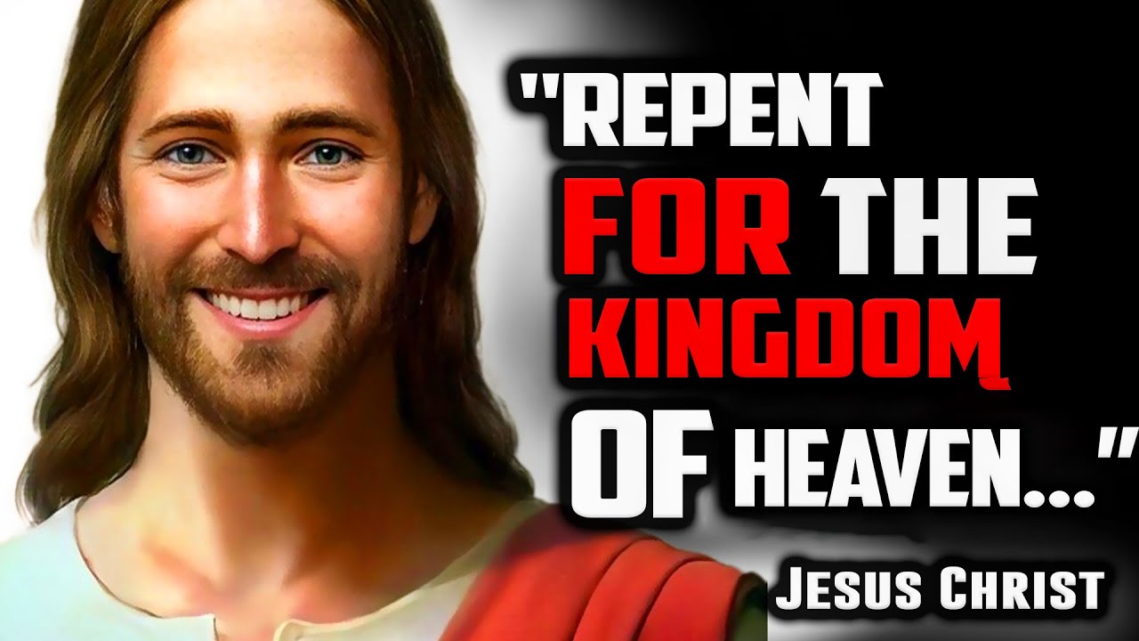 The Most Inspirational Jesus Christ Quotes to Live By || Quotes For ...