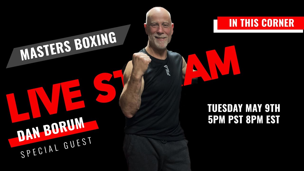 In This Corner Episode 9 Special Guest Dan Borum - YouTube