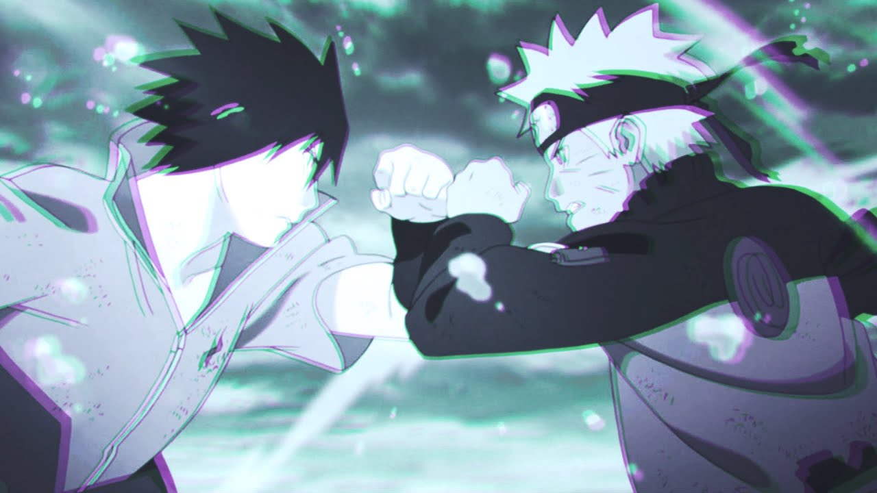 NARUTO x SASUKE // NIGHT LOVELL (amv edit) - YouTube