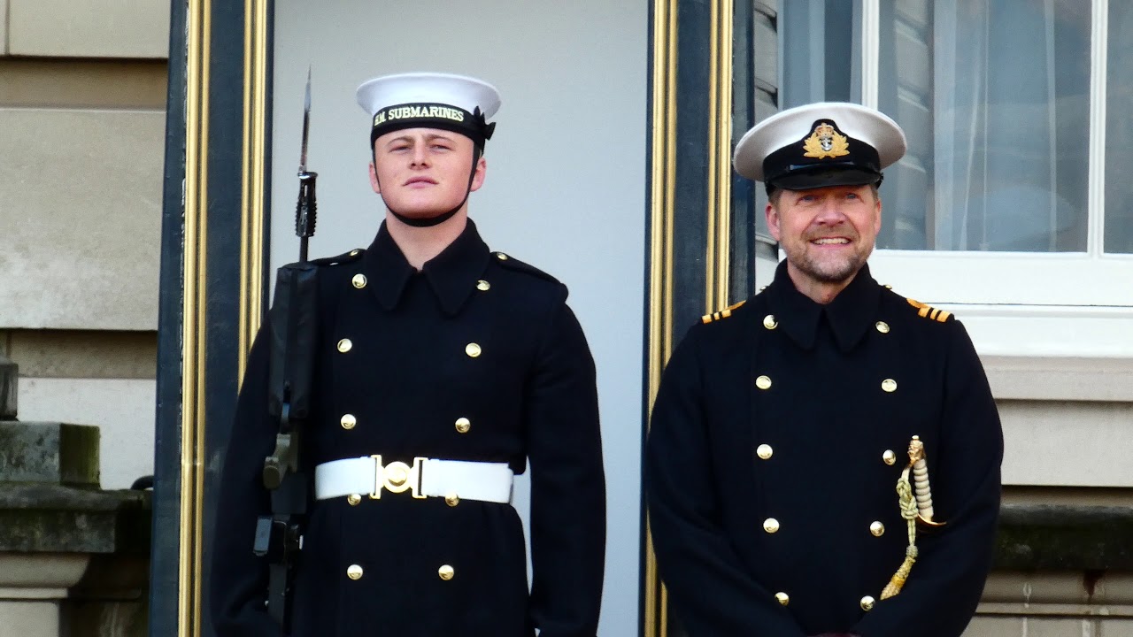 Royal Navy - YouTube