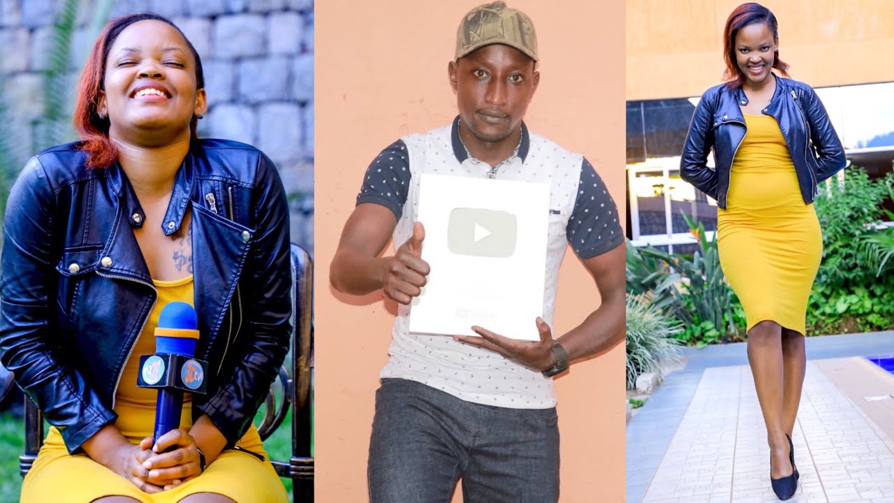 UMUTURANYI Series:Umukunzi w'Umukonyine Aramutunguye mu Kiganiro ...