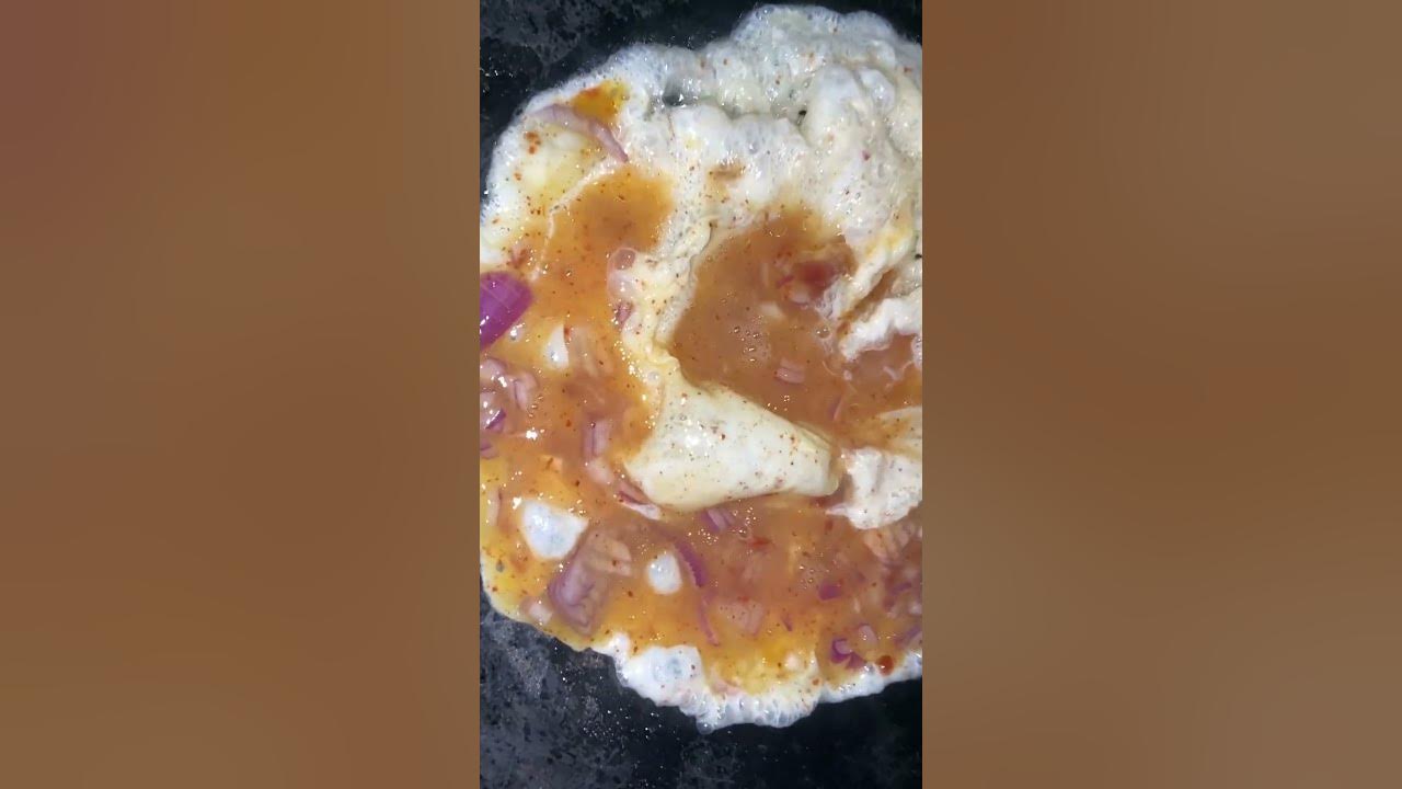 Egg omelet #song #love #bollywood #hindisong #food #yt #like #cooking # ...