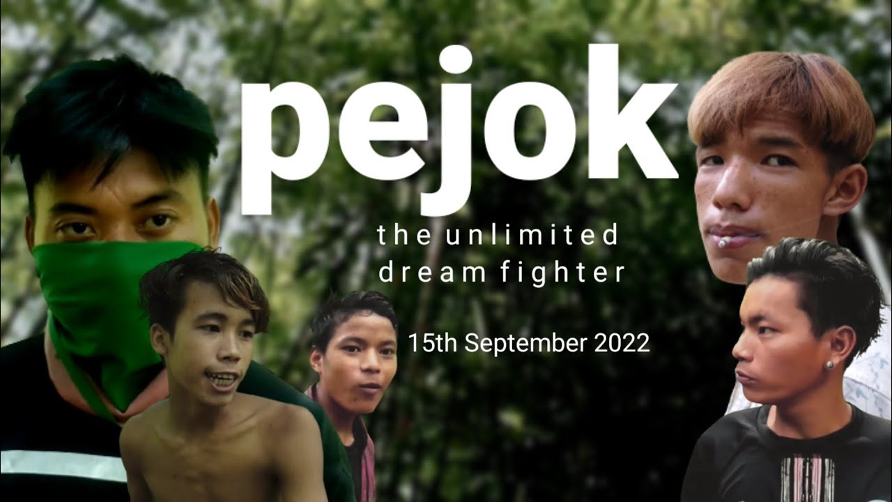 [PEJOK]pejok new short action movie trailer - YouTube