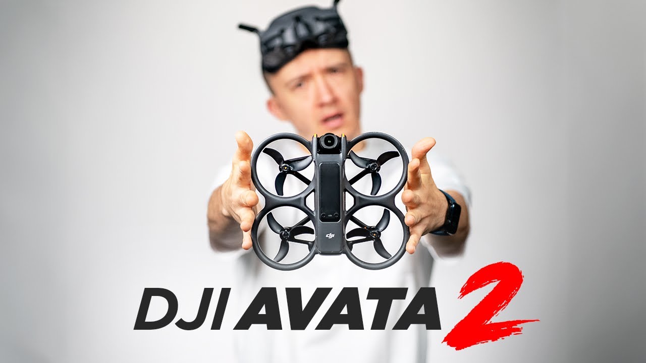 IT WAS ALL FUN, UNTIL...! | DJI Avata 2 Full Review - YouTube