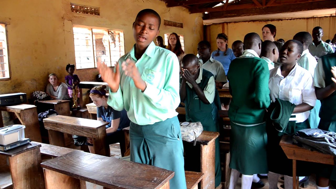 Hosanna Kabaka- Scripture Union- Francis- Kampala, Uganda - YouTube