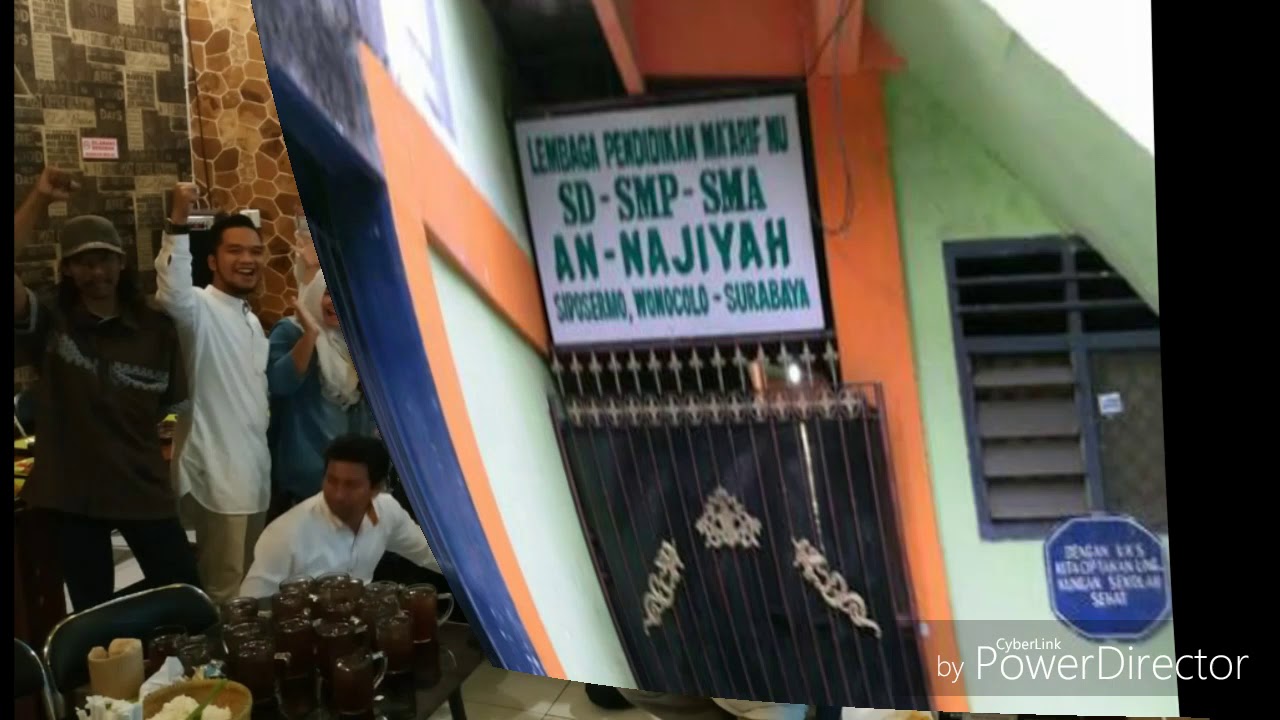 SMP An Najiyah Halbil 2019 Surabaya - YouTube