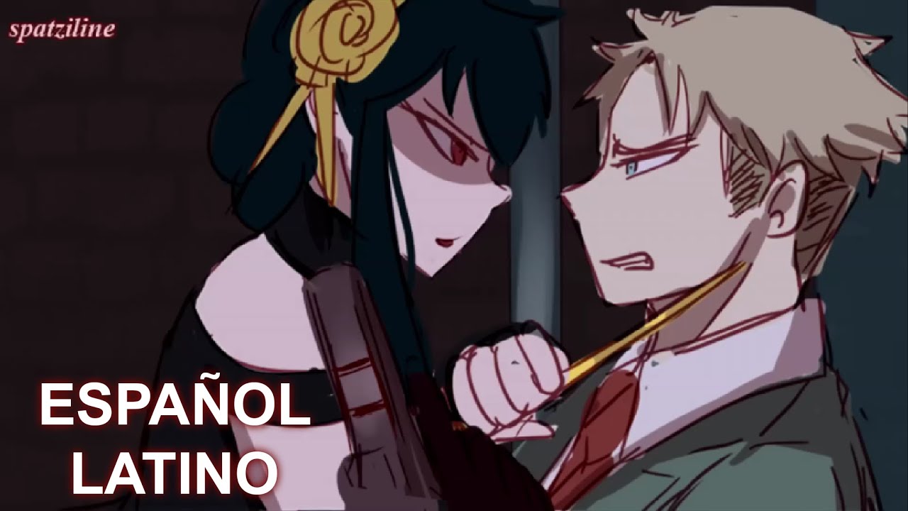 Loid y Yor Forger (Revelación de identidad) [Cómic Spy x Family ...