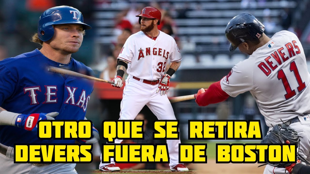 MLB | Derek Jeter Se Lleva a Rafael Devers? 🔥 Libre Bajo Fianza Salón ...