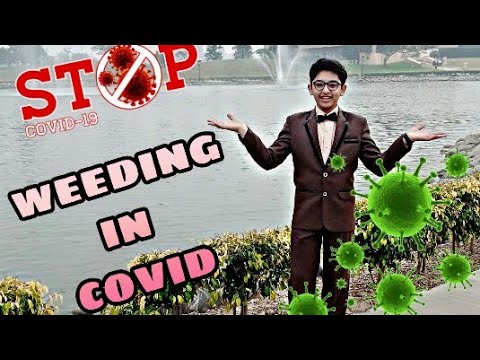weeding in covid | Short video | abdul moiz vlogs